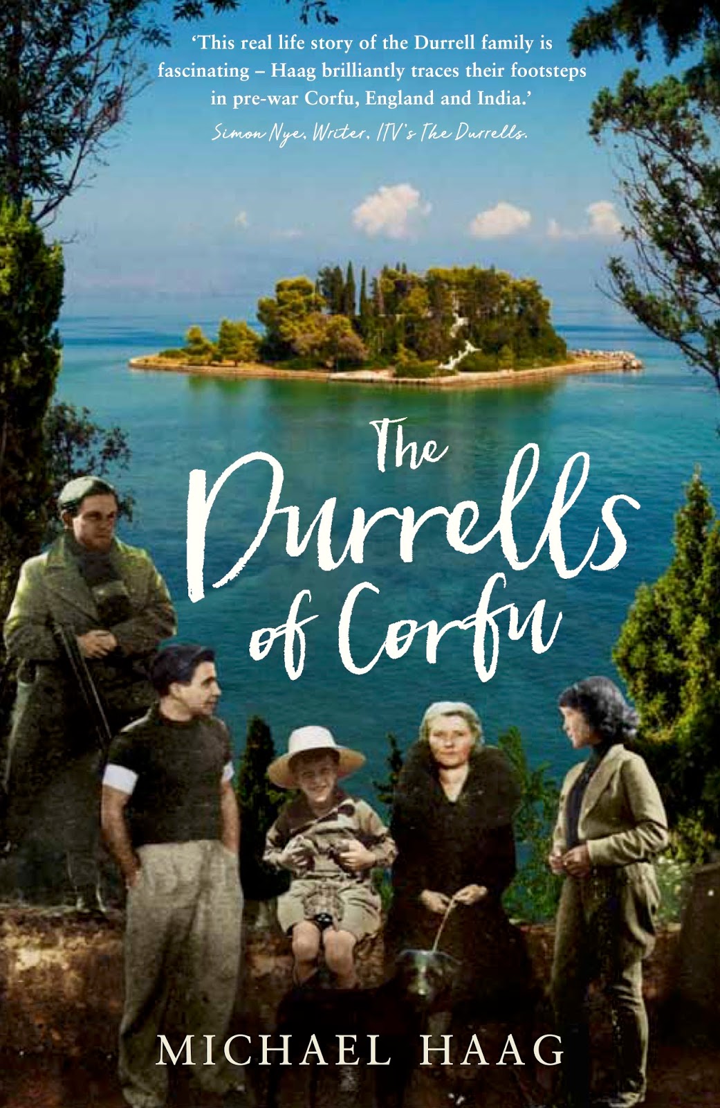 Michael Haag: On and On and On with The Durrells