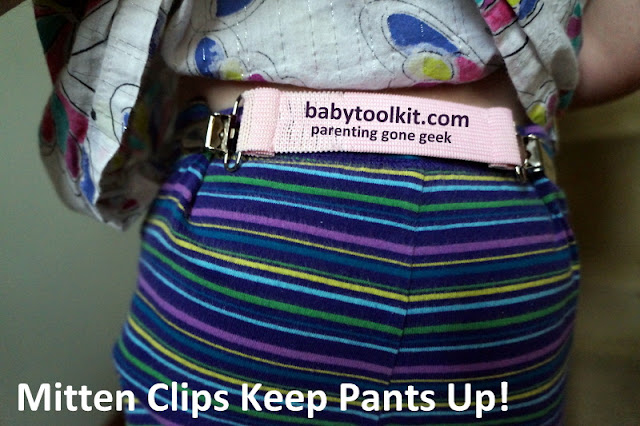 Baby Toolkit: Droopy Drawers No More: A No-Sew Solution for Too-Big ...