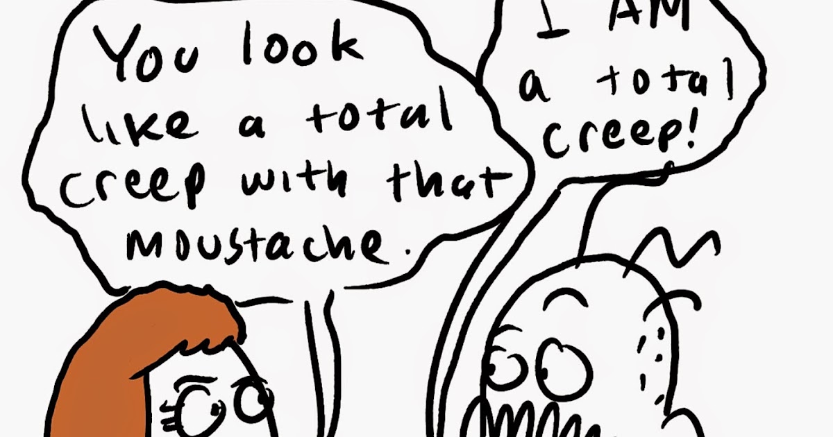 nateturbow.com: I AM a Total Creep