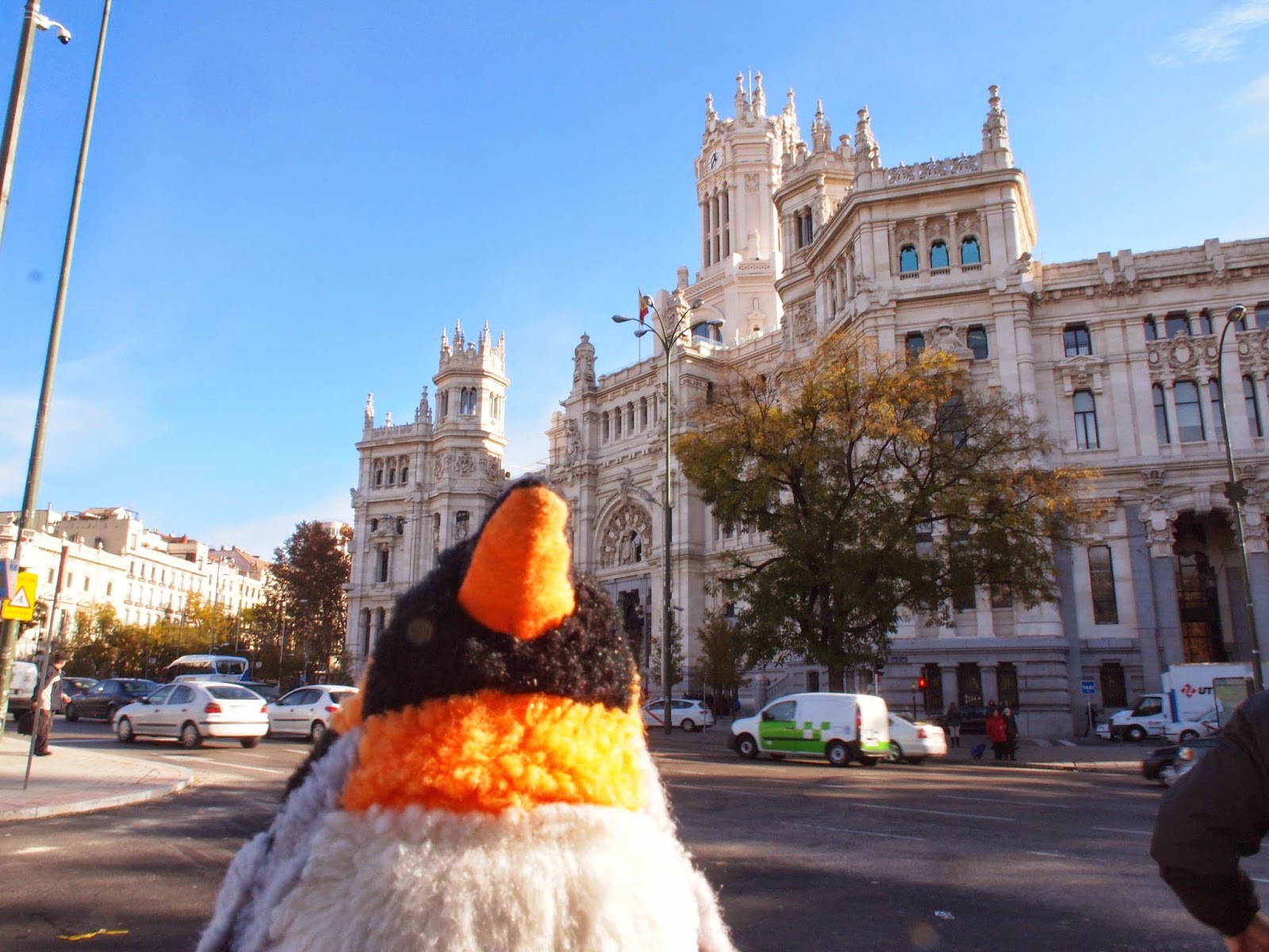 Penguin Explorer: The Adventures of Peep