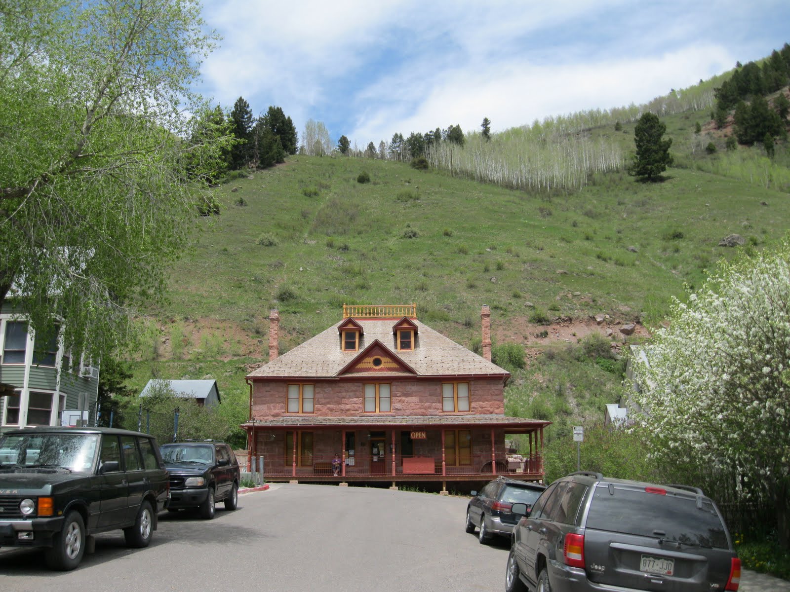 Four Corners Hikes-Cedar Mesa in Utah: The Telluride Blanket