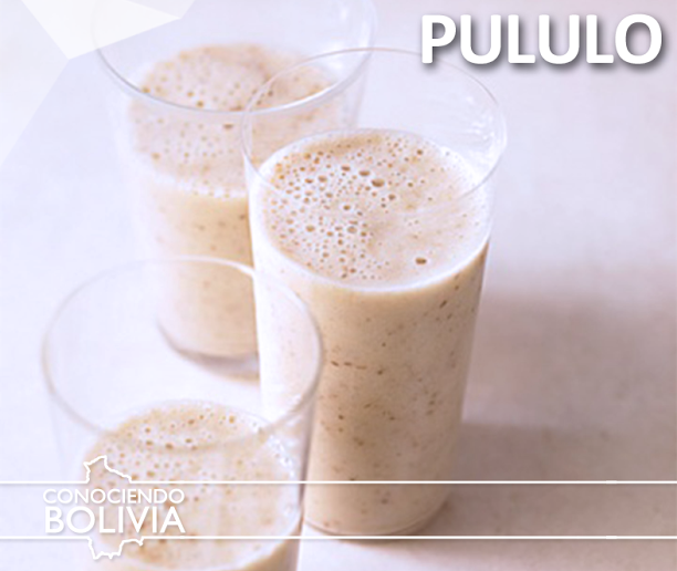 Bolivia: Recetas de jugos Pululo