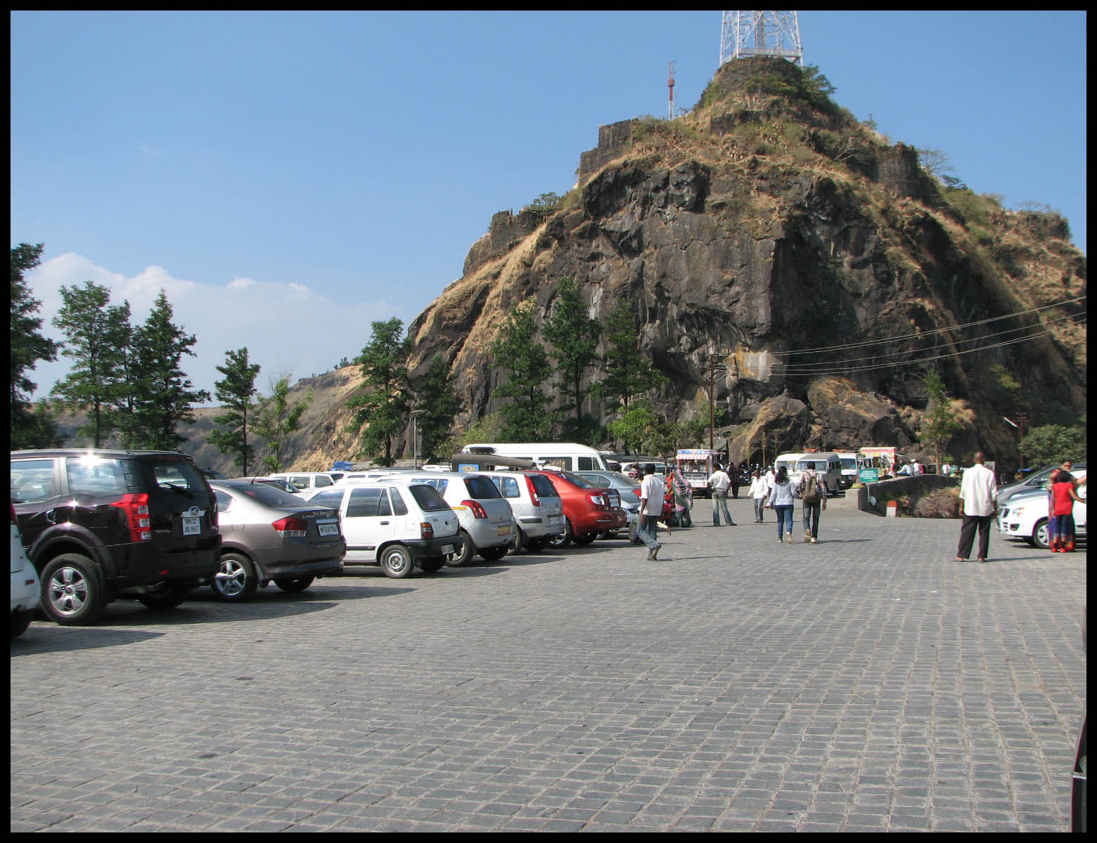 Travel blogs: Trip to Sinhagad Bird Valley and Sinhagad Fort