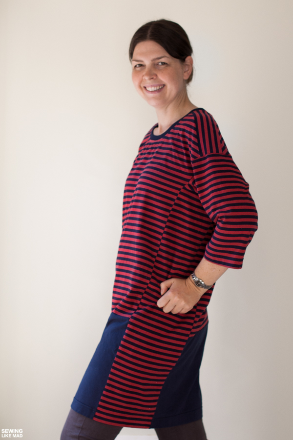 Sewing Like Mad: Burda Style 02/2016 #105+106