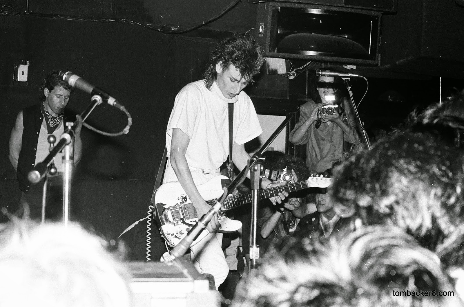 Calenture: Tones on Tail Daniel Ash