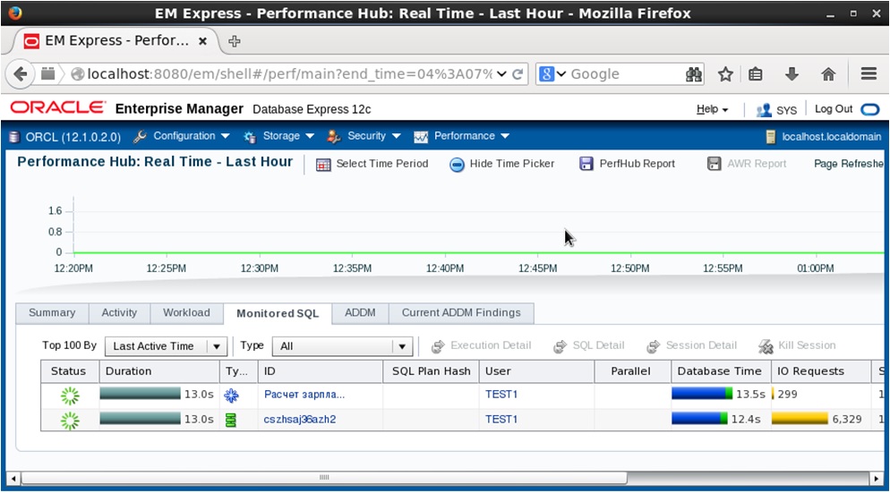 Life in Oracle: Real-Time Database Operation Monitoring в Oracle ...