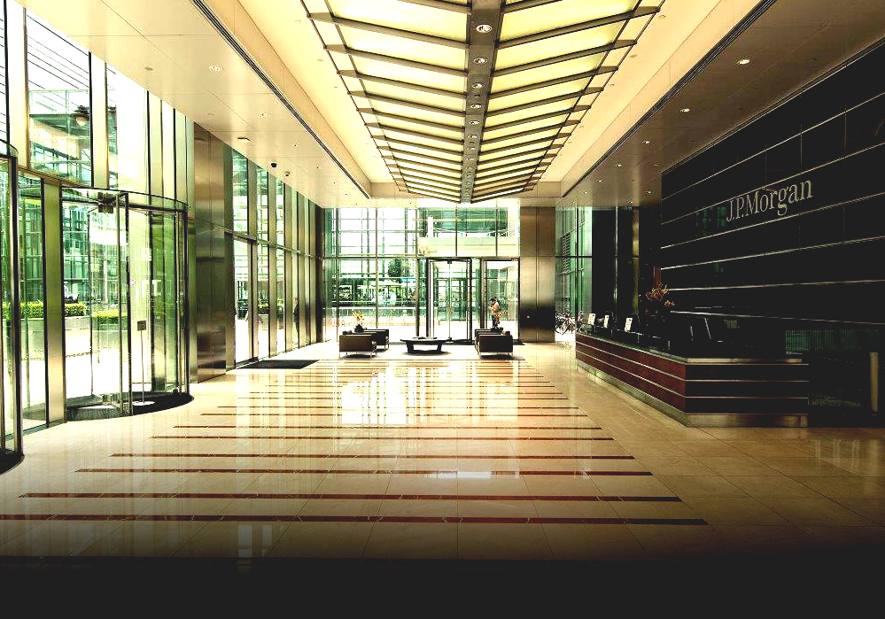 JPMorgan Chase - Chase Bank Main Office