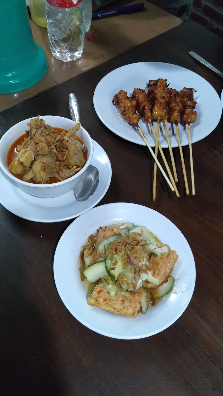 Sate Merah Jogja Banyak Disuka Turis Manca