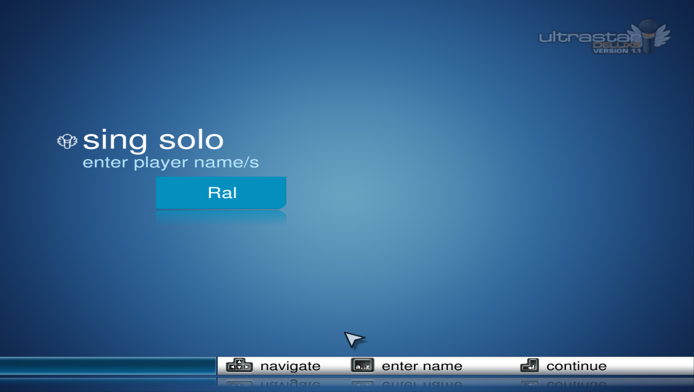 Software Karaoke Ultrastar Deluxe World Party(Online/Offline) ~ Raku ...