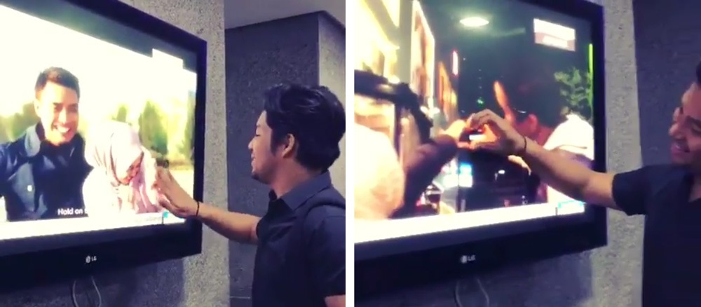 Kamal Adli Beri Respon Isu Emma Maembong Peluk Aiman Hakim Ridza