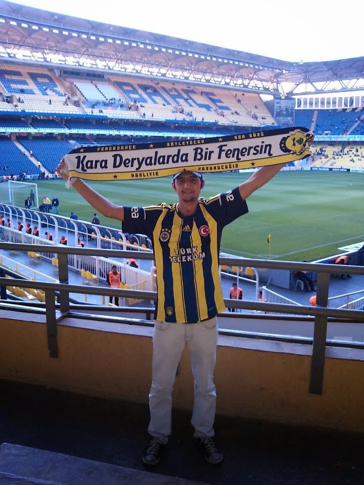 #BerkinElvan: Mustafa Ali Tombul "Ben başardım sen de kazanacaksın Berkin"