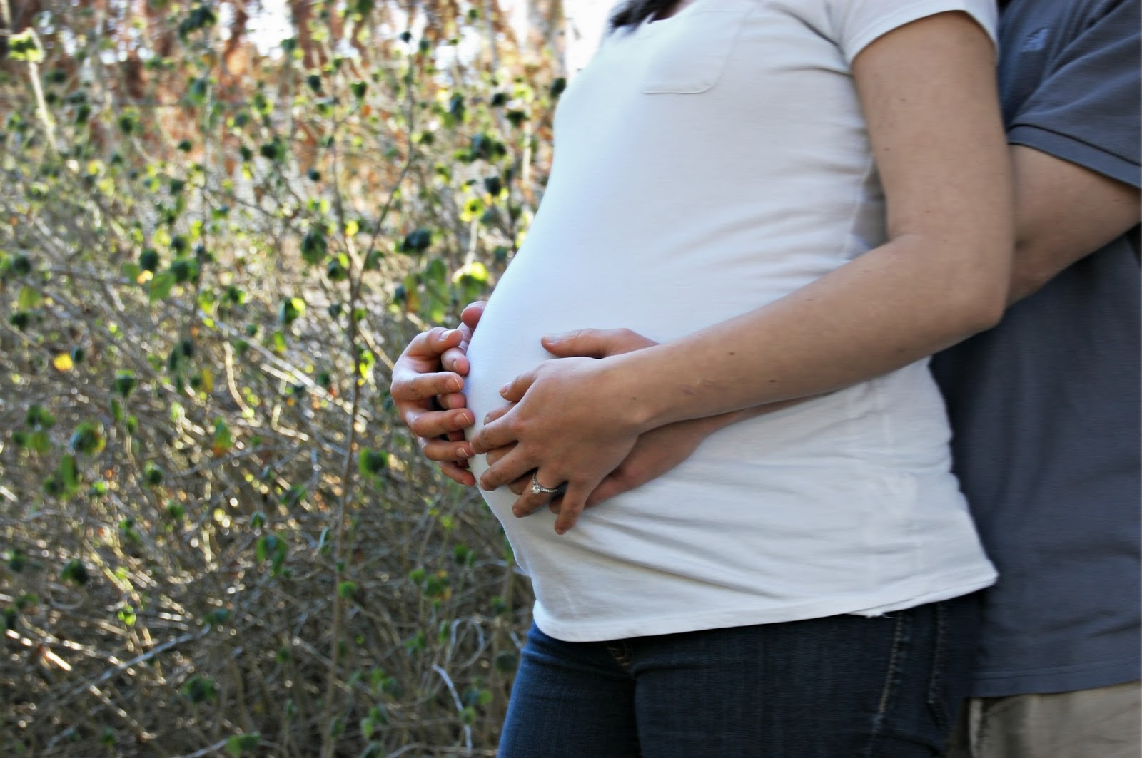 Punk Rock Parents: The Baby is Having a Baby... Like any day now.