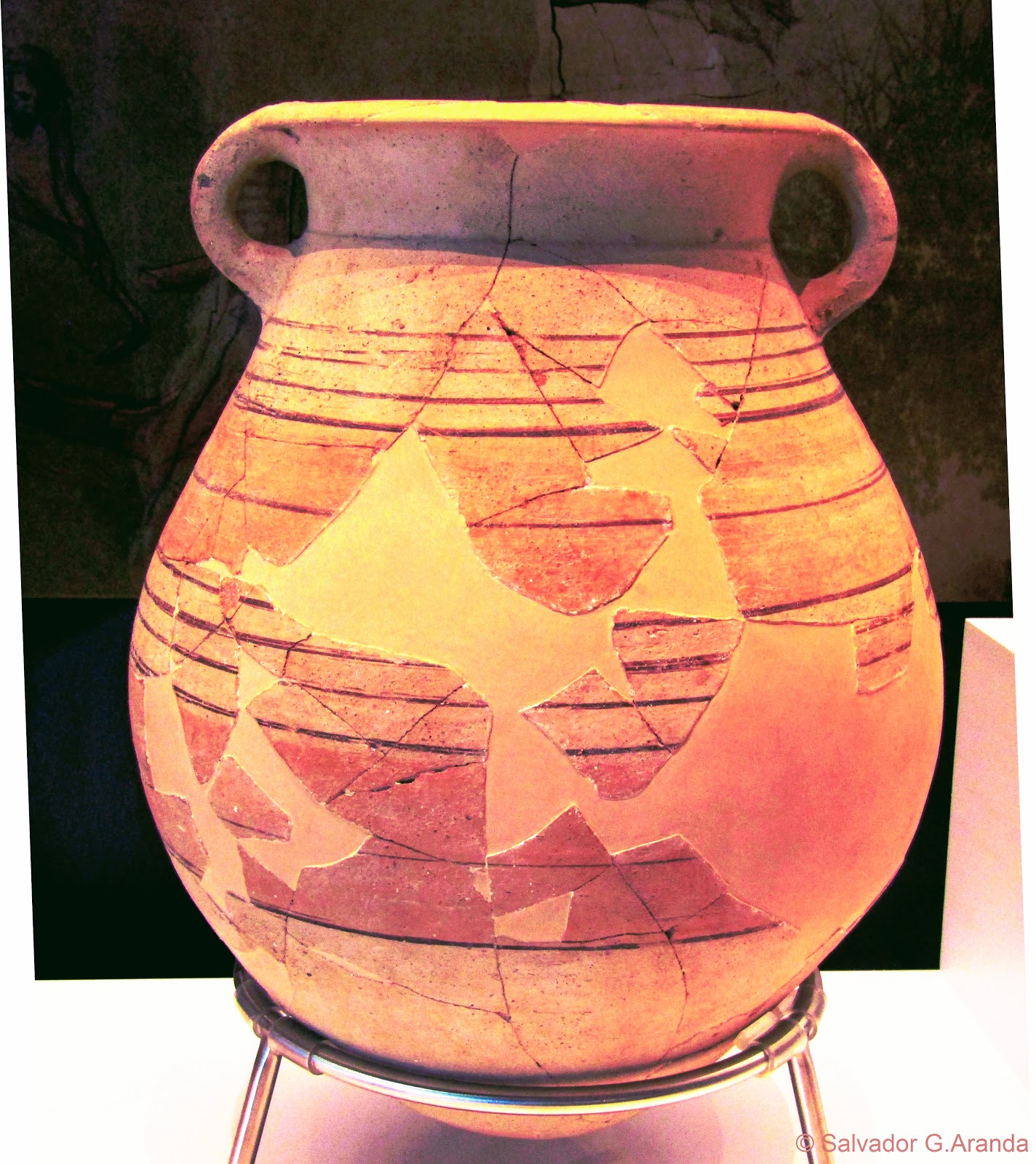 MALAGA MONUMENTAL: La ciudad malagueña fenicia de Cerro del Villar, S ...