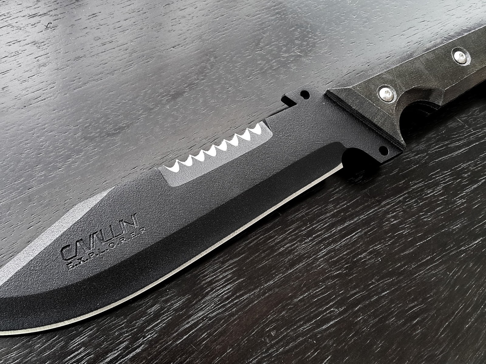 Bushcraft Mal Rondon: Afiação de facas