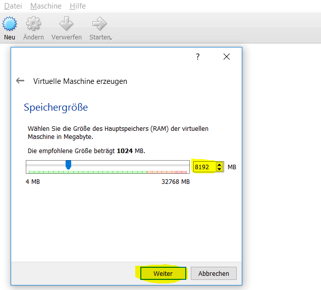 Step by Step how to Create Virtual Machine using Virtualbox