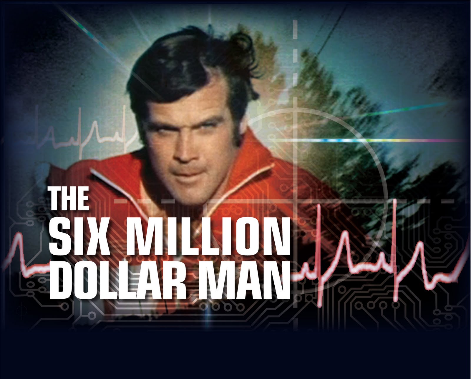 EL HOMBRE NUCLEAR (1973) THE SIX MILLION DOLLAR MAN - PRIMERA TEMPORADA ...