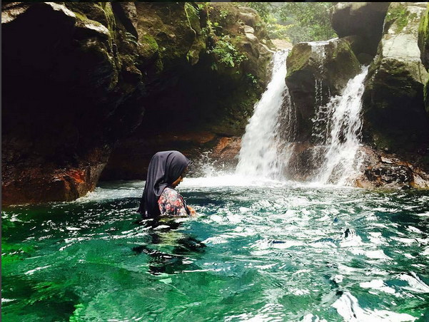Curug Ciampea dan Green Lagoon, Menelusuri Keindahan Alam Bogor - Rumah ...