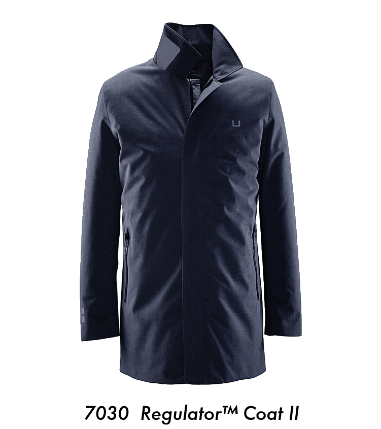 ANALOGUE - Men -: 【 UBER 】7030 REGULATOR COAT II