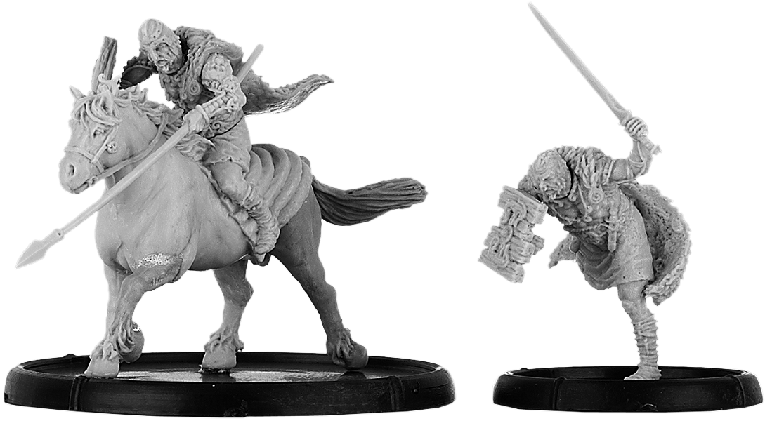 Tabletop Fix: Mierce Miniatures - New Releases