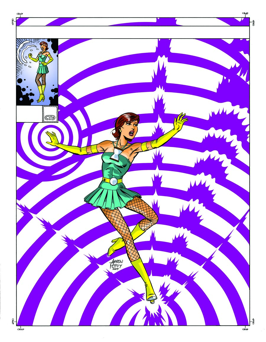 15 minutes to midnight: The official blog of comic book illustrator ...