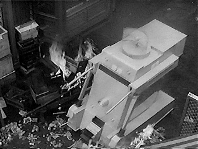 Geekbat Review: Doctor Who: The War Machines