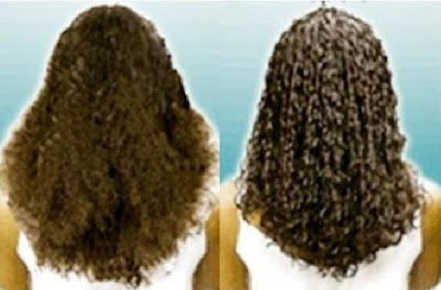 Naturalmente Cacheada: Cabelo natural ou Quimicado?