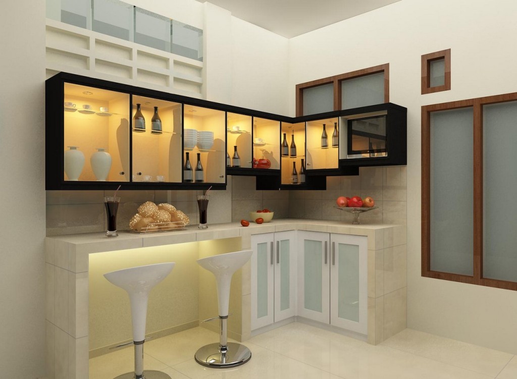 Tampil Enjoy dengan 50 Desain Mini Bar Kece Abis! - Rumahku Unik