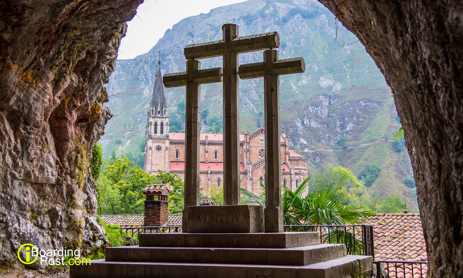 Covadonga, arte en su santuario y magia en sus lagos | Boarding Post
