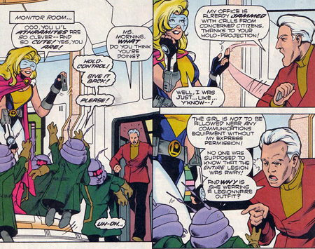 The Legion of Super Bloggers! : Who's Who: Marla Latham