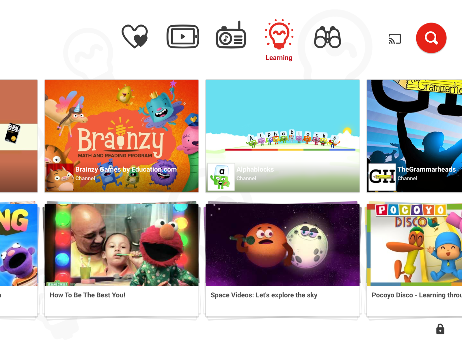 Mellow Mummy: Youtube Kids App Review : Taking life as it comes...
