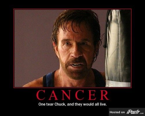 My Journey with Cancer: May 2013