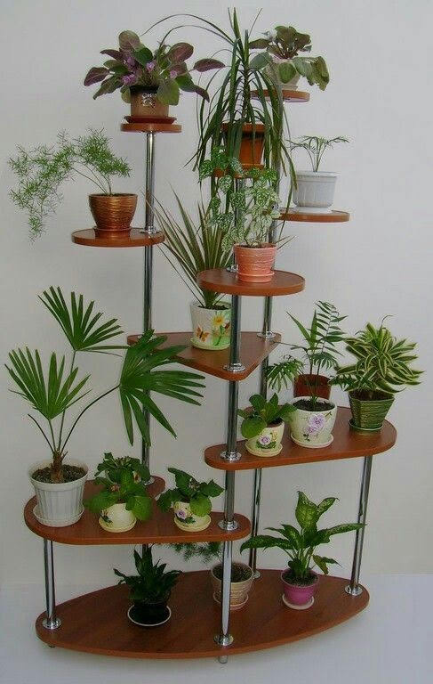 35+ Ide Rak Tanaman, Terpopuler!