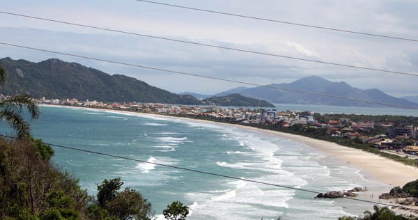 En auto a Brasil, Blog de Viaje: LAS PLAYAS DE MARISCAL Y CANTO GRANDE