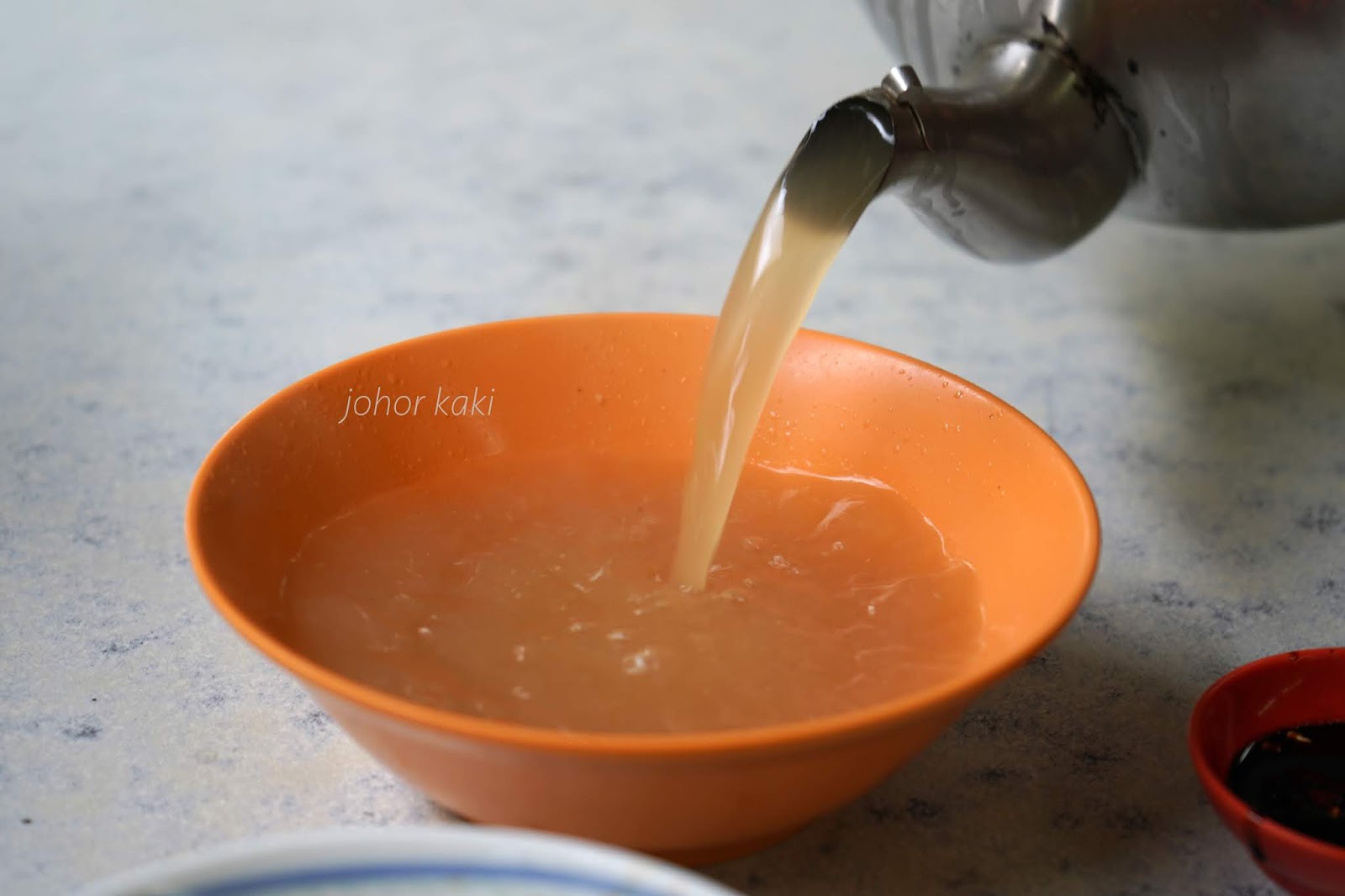 Outram Park Ya Hua Rou Gu Cha @ Keppel Road. Best Singapore Bak Kut Teh ...