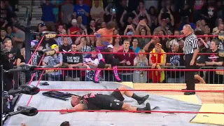 Springboard 450° Splash