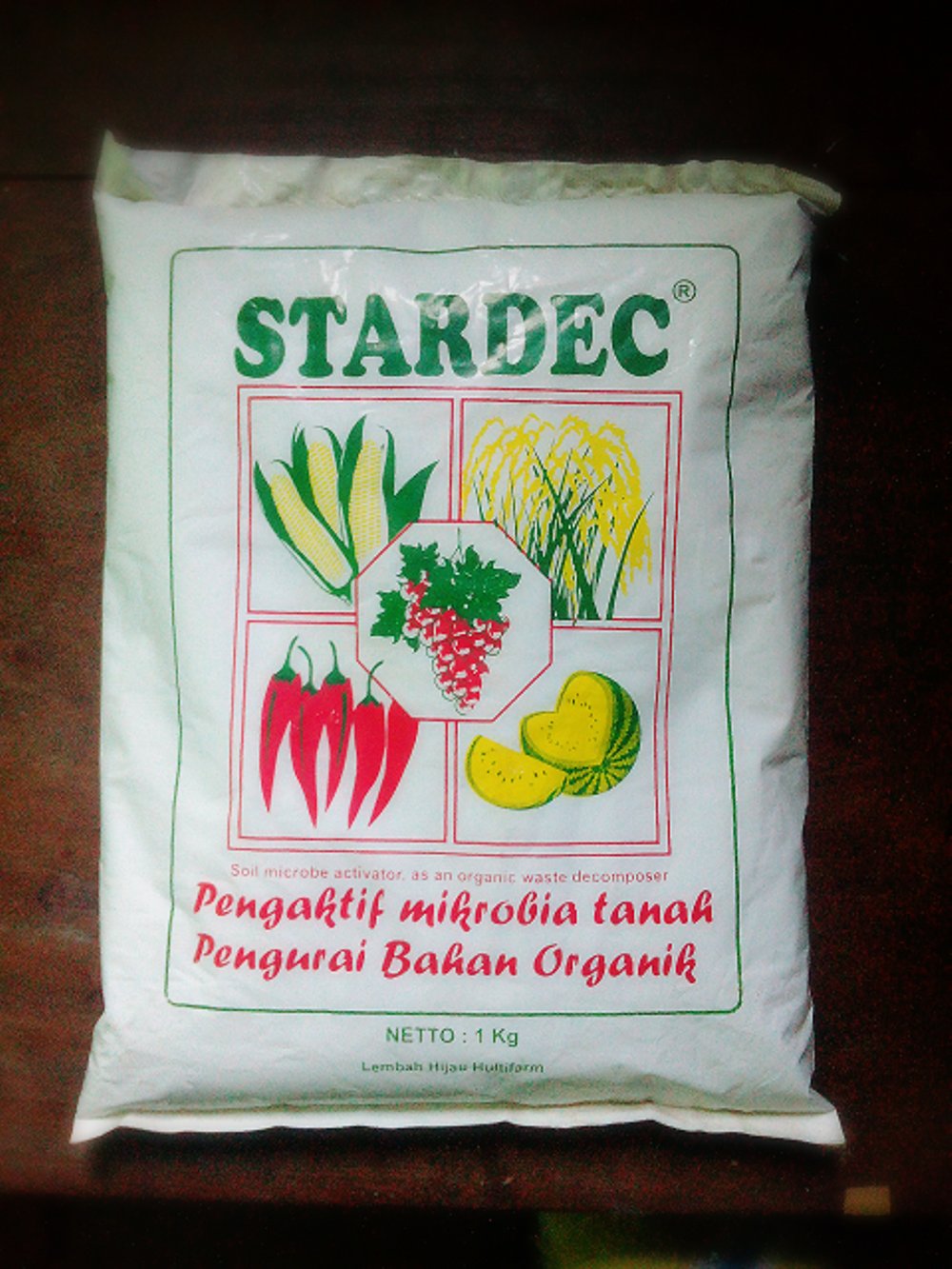 ILMU PETERNAKAN: Pengomposan Kotoran Ternak dengan Stardec