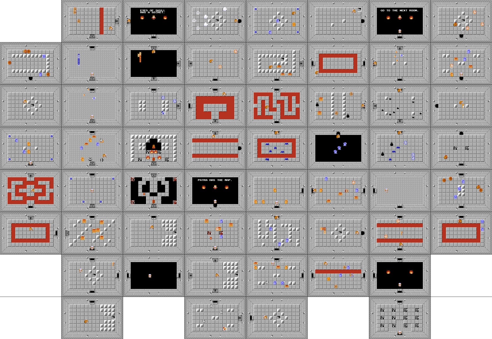 Legend of zelda nes sea monster - boldkjlkj