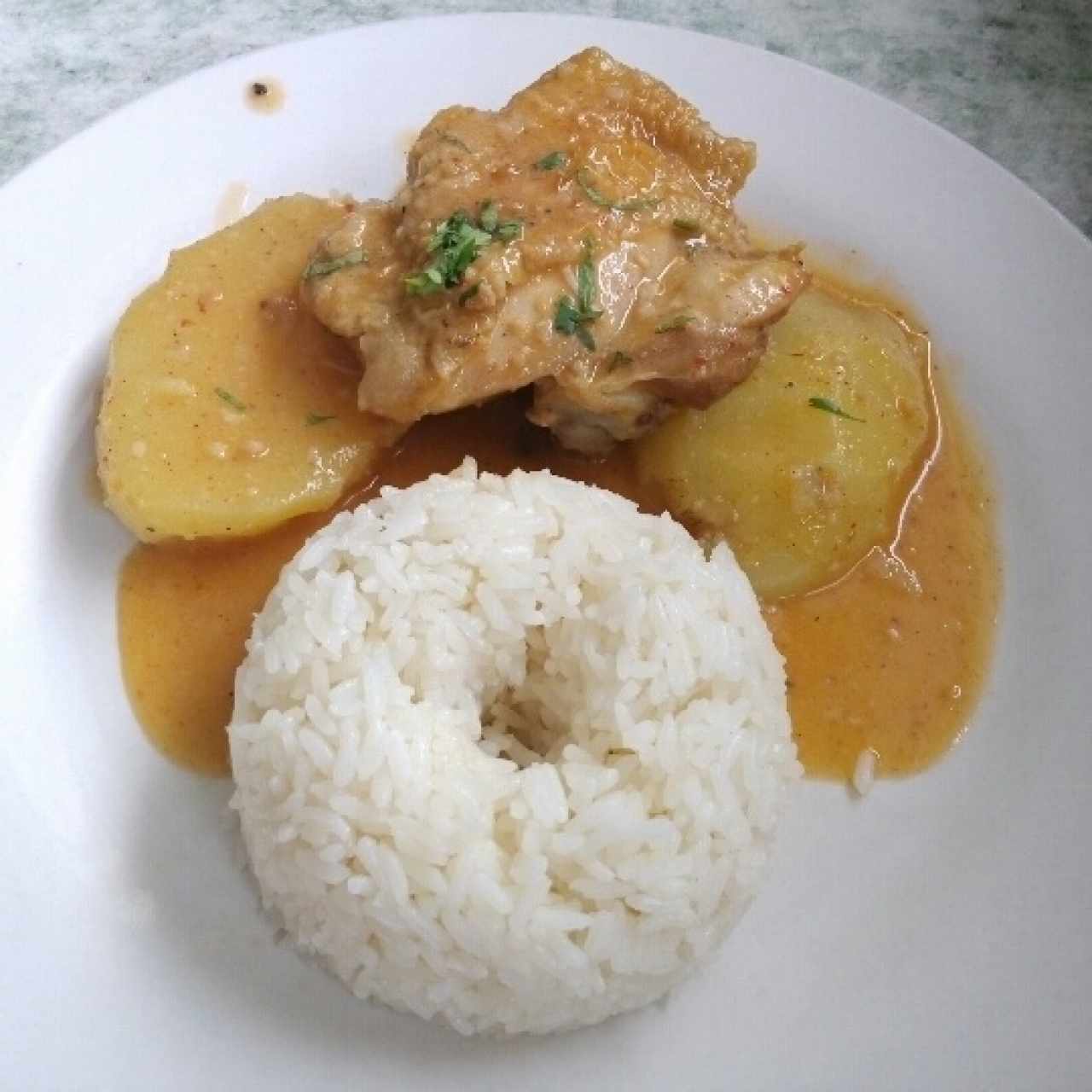 turismo en PERU - tourism PERU: POLLO AL MANI