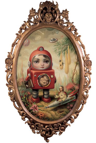 Sevasblog : things I like: Mark Ryden