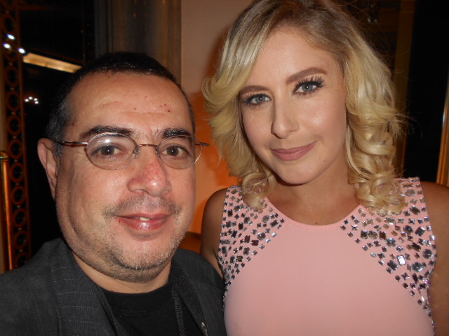 somoselespectador: KARLA BASO COMPLETAMENTE LLENA DE TALENTO