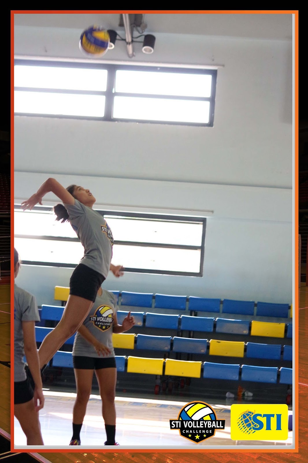 Blogging Rights: STI SVC: STI College Sta. Maria complete final four