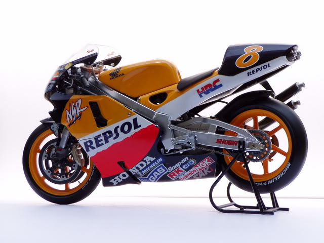 Honda NSR500 Motor Prototype Terbaik MotoGP Era 2 Tak 500cc ~ Berita ...
