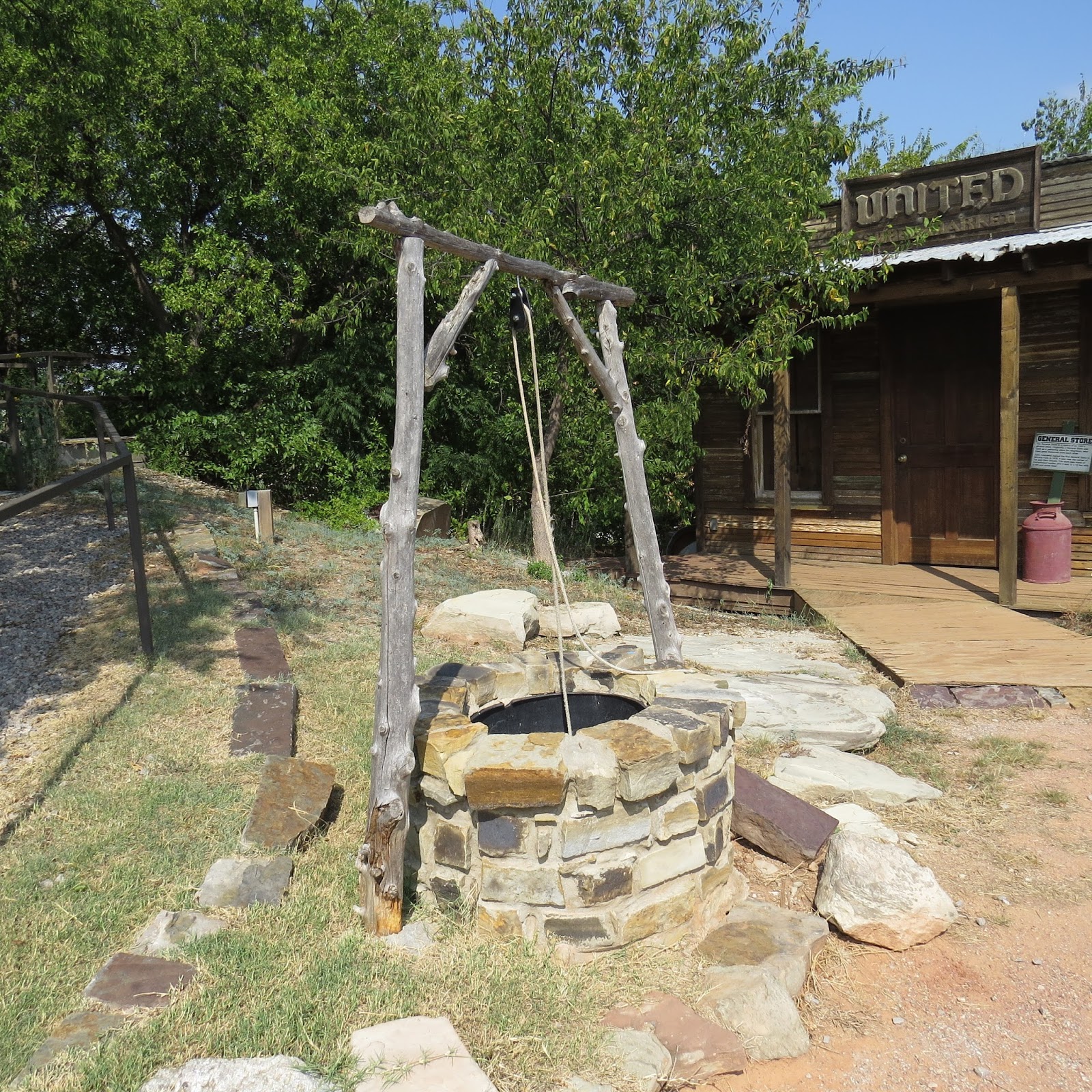 Navasota Ranch: River Bend Nature Center Wichita Falls, Texas
