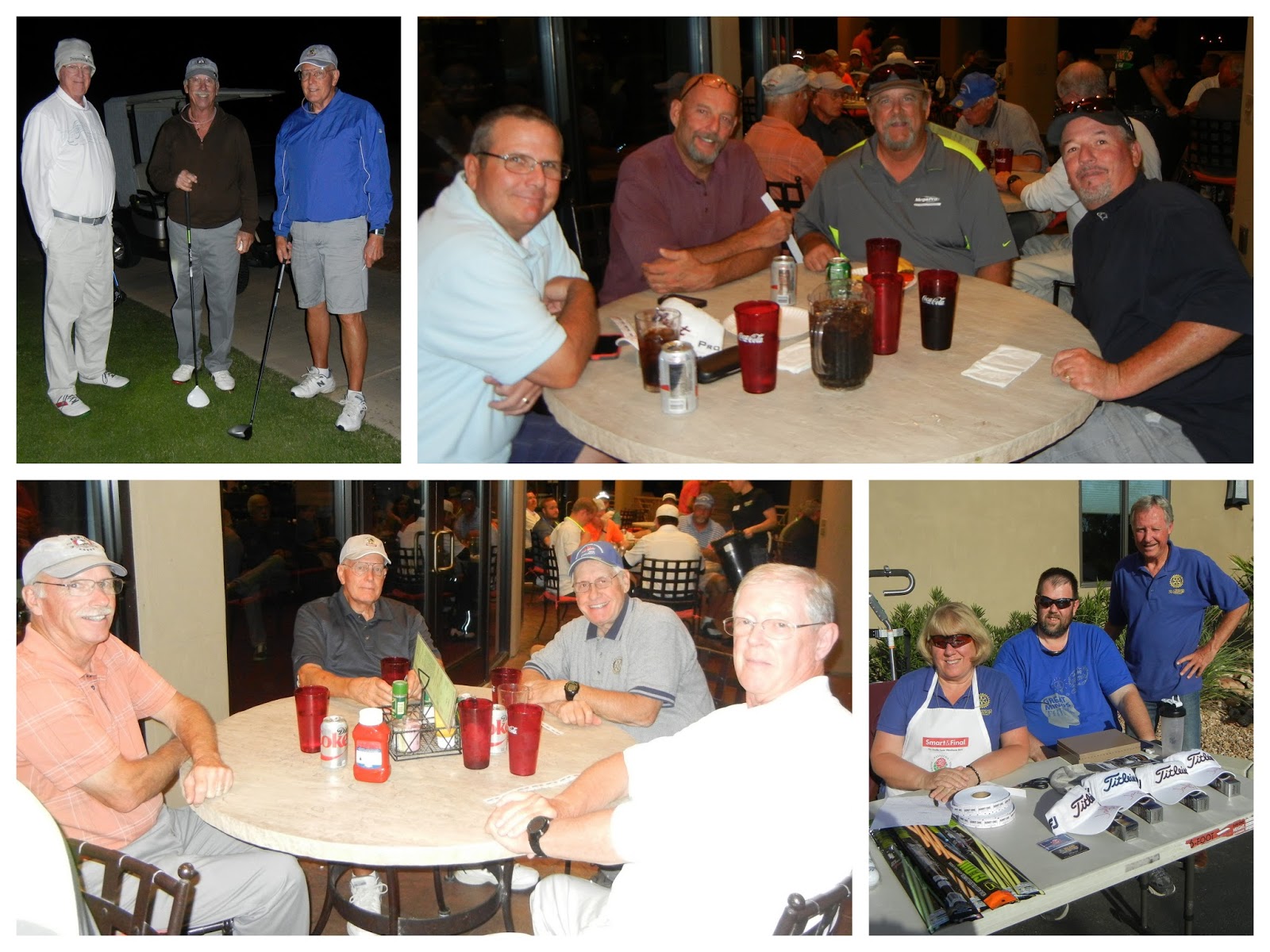 St. George Rotary Club: Light Up Rotary Tourney Another SGR Success