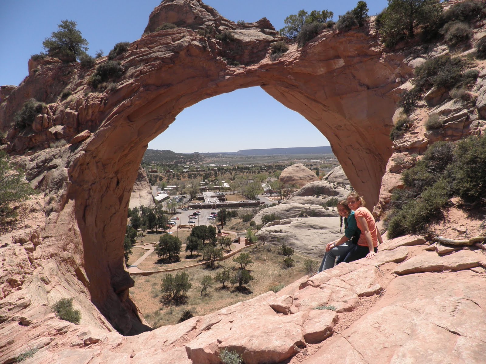 Once Upon a Wittwer: Navajo Nation