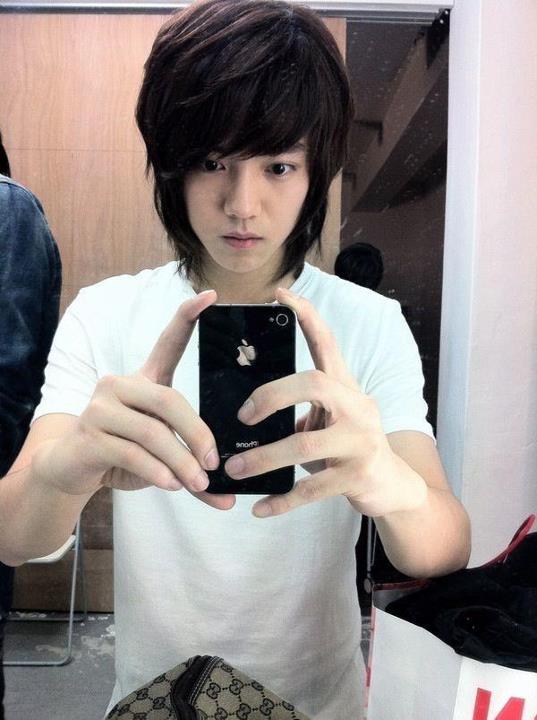 Kris' pre-debut pictures (part II) - Asianfanfics