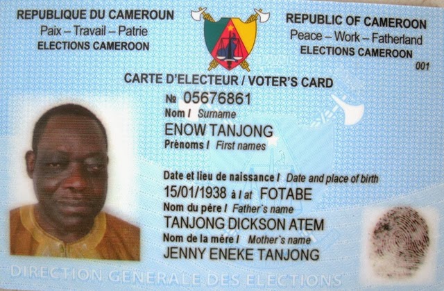 The RECORDER Newsline: Cameroon:Ex-Governor Tanjong dismisses claim he ...