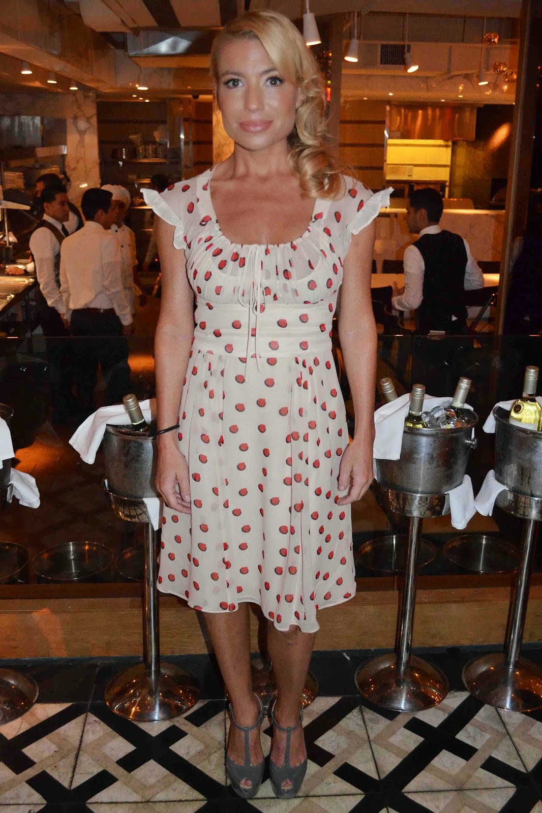 RESIDENT MAGAZINE CELEBRATES TRACY ANDERSON