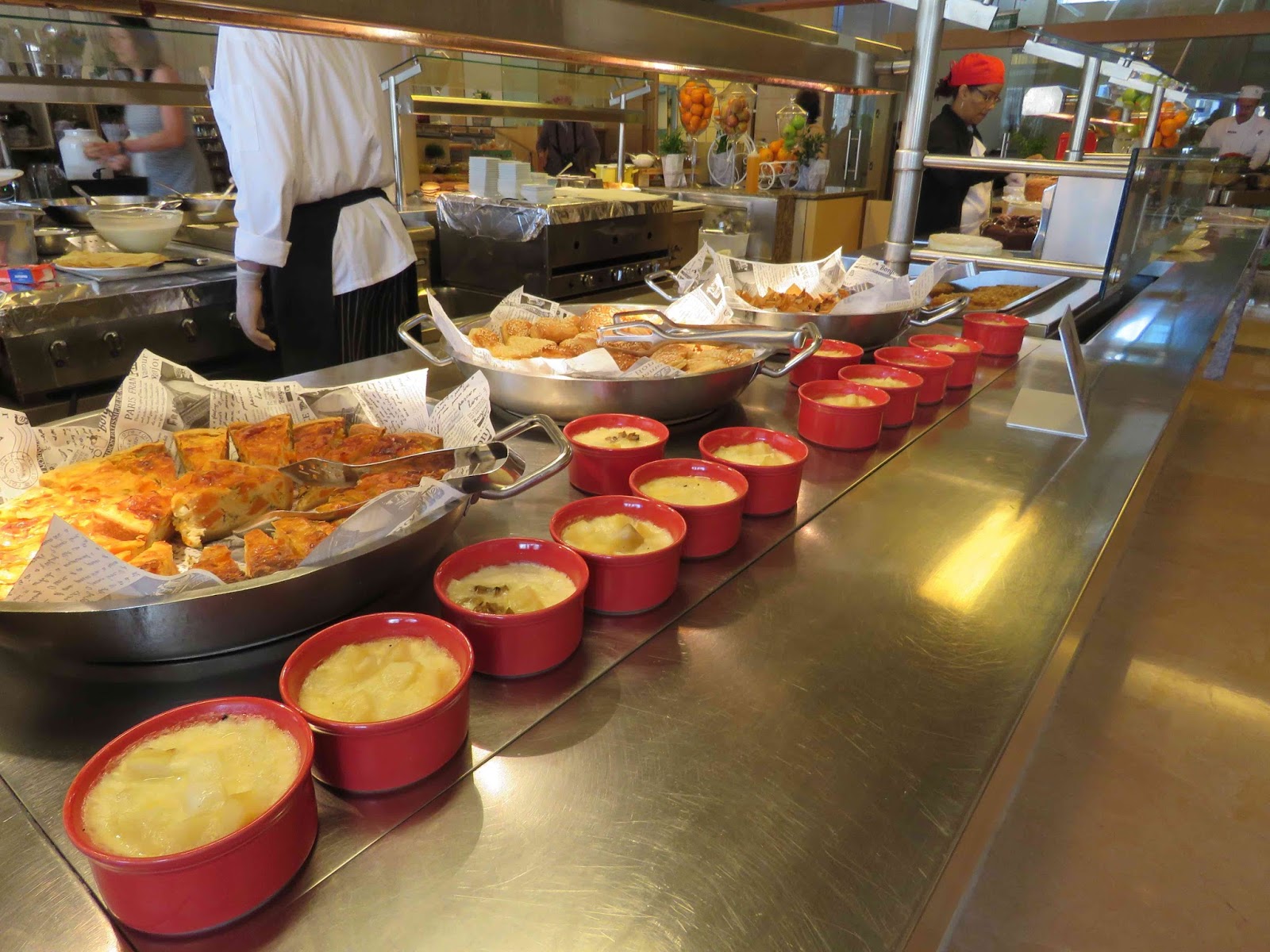 Mae's Food Blog: Israeli Food