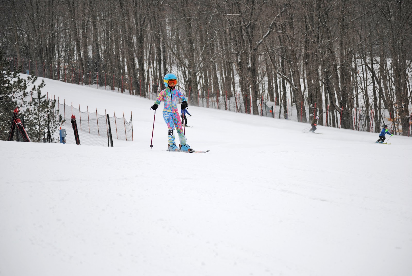 HoliMont Ski Area: “Spring” Skiing at HoliMont